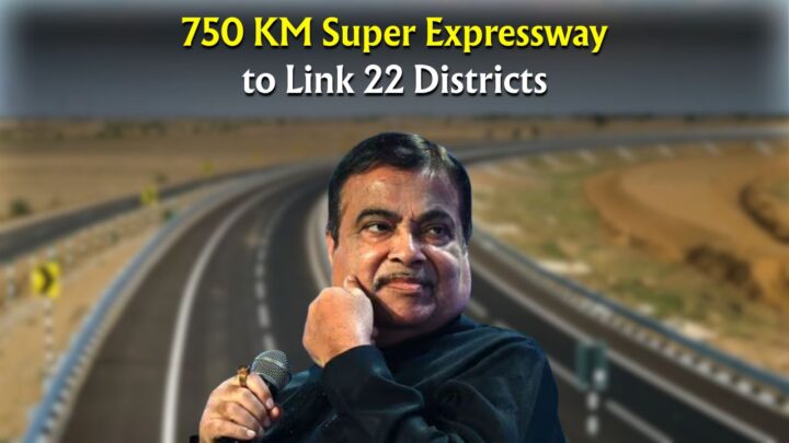 India’s Longest 750 KM Expressway to Connect 22 Districts – Gorakhpur ...